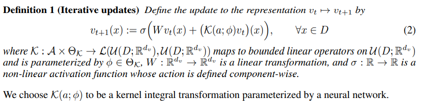Fourier Neural Operator for Parametric Partial Differential Equations ... Fourier Neural Operator for Parametric Partial Differential Equations ...
